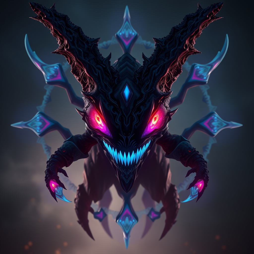 Void creature art generate.. - (Free, No Signup AI Tool)
