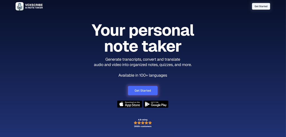 Grug Notes And 29 Other AI Alternatives For Note-taking