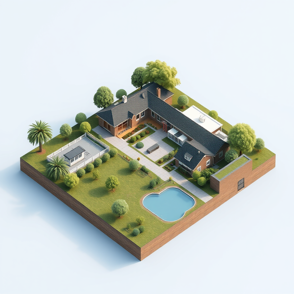 3d floor plan from 2d image - (Free, No Signup AI Tool)