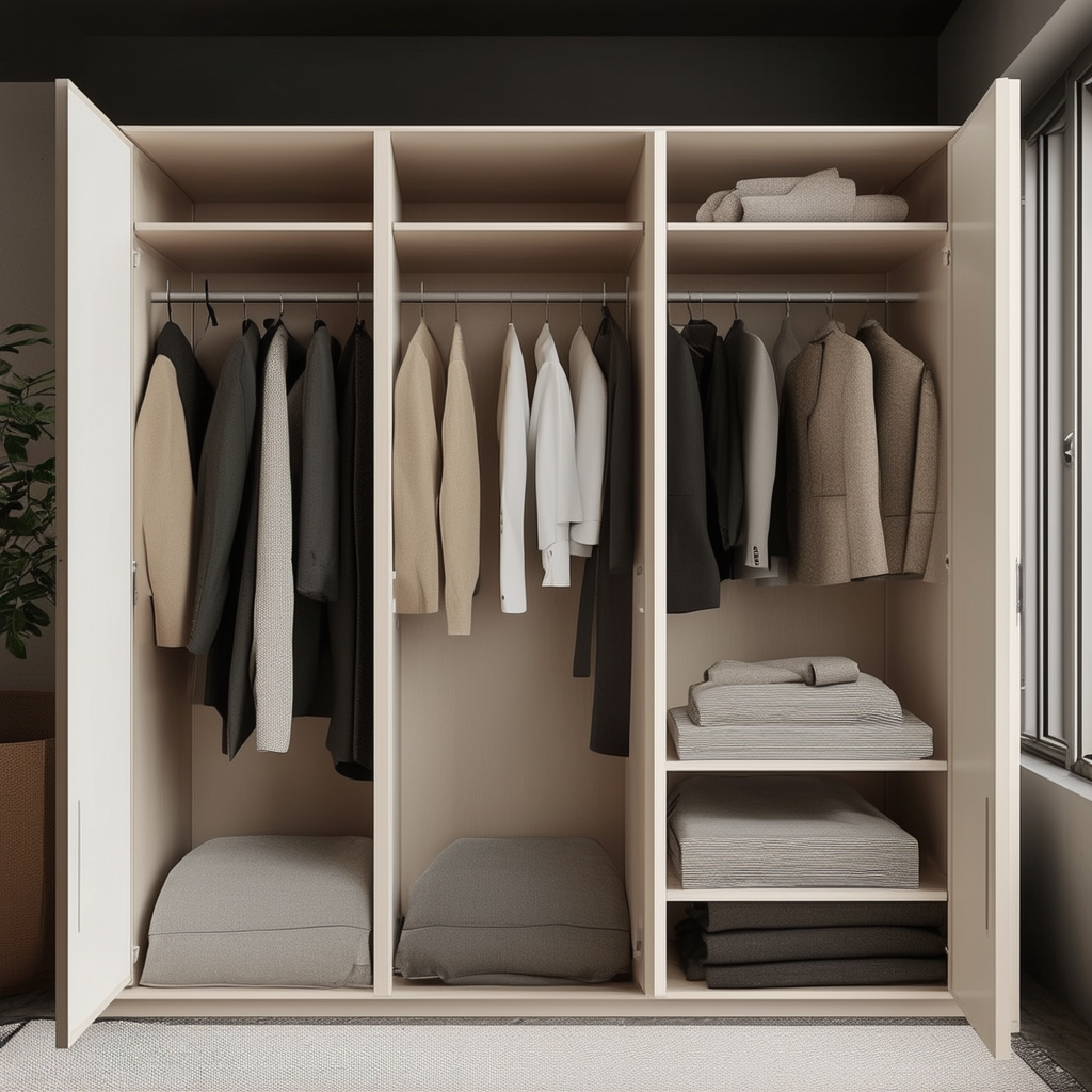Wardrobe design - (Free, No Signup AI Tool)