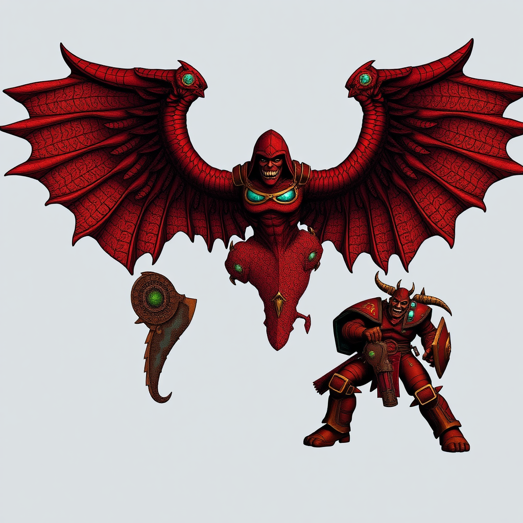 warhammer 40k language teacher - (Free, No Signup AI Tool)