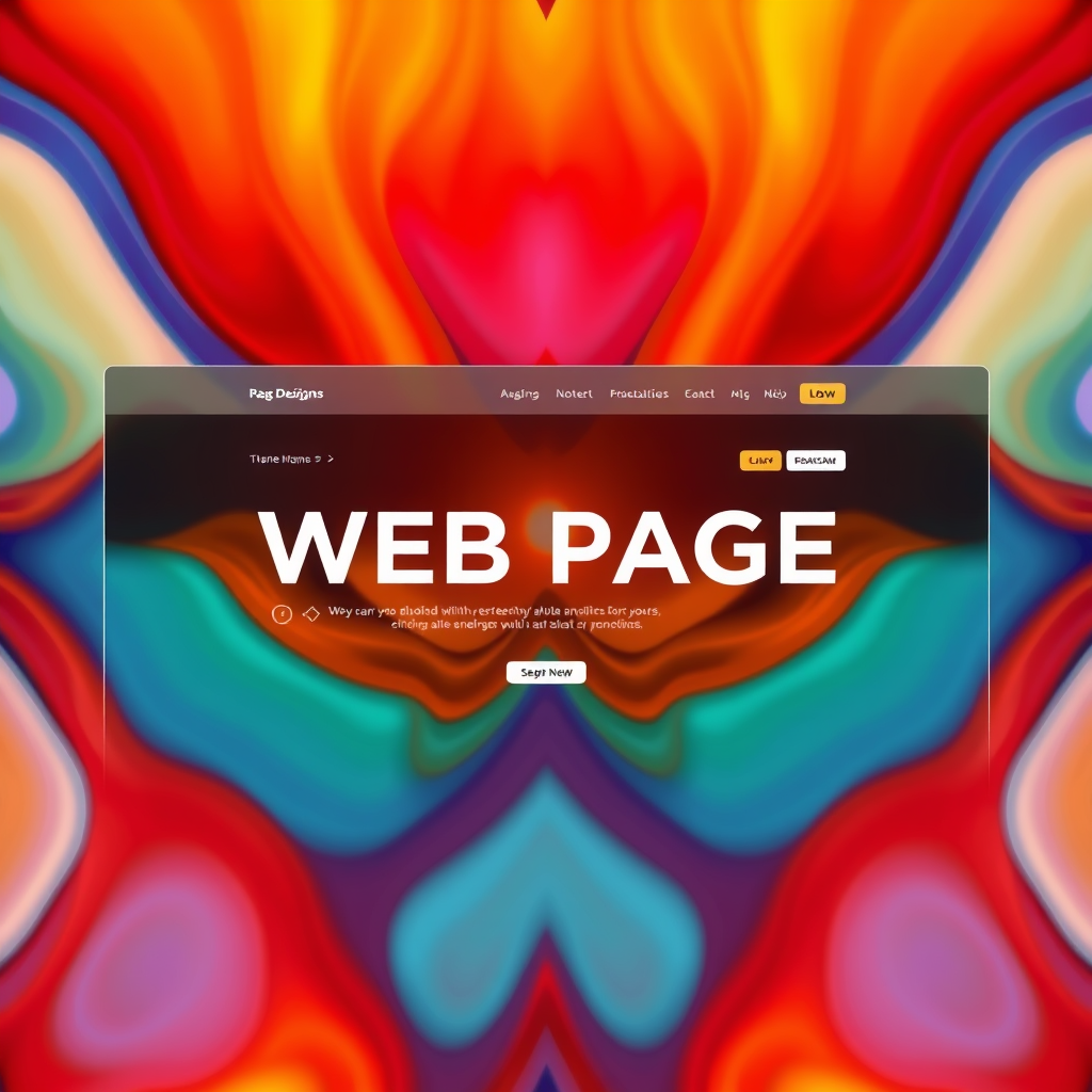 Web Page Design Generator - (Free, No Signup AI Tool)