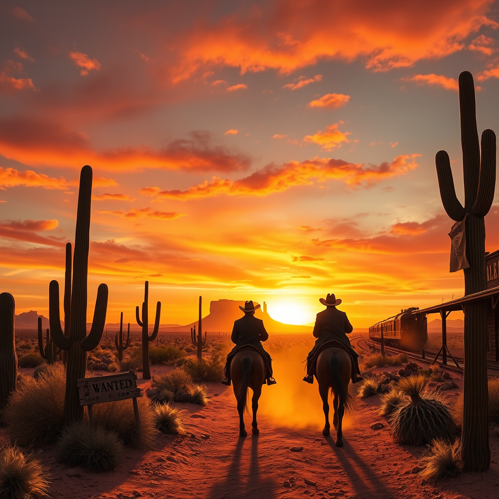 Western Wallpapers - (Free, No Signup AI Tool)