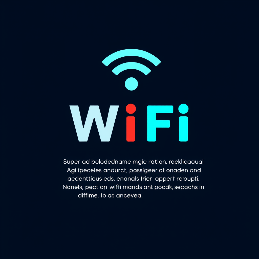WiFi Name Generator - (Free, No Signup AI Tool)