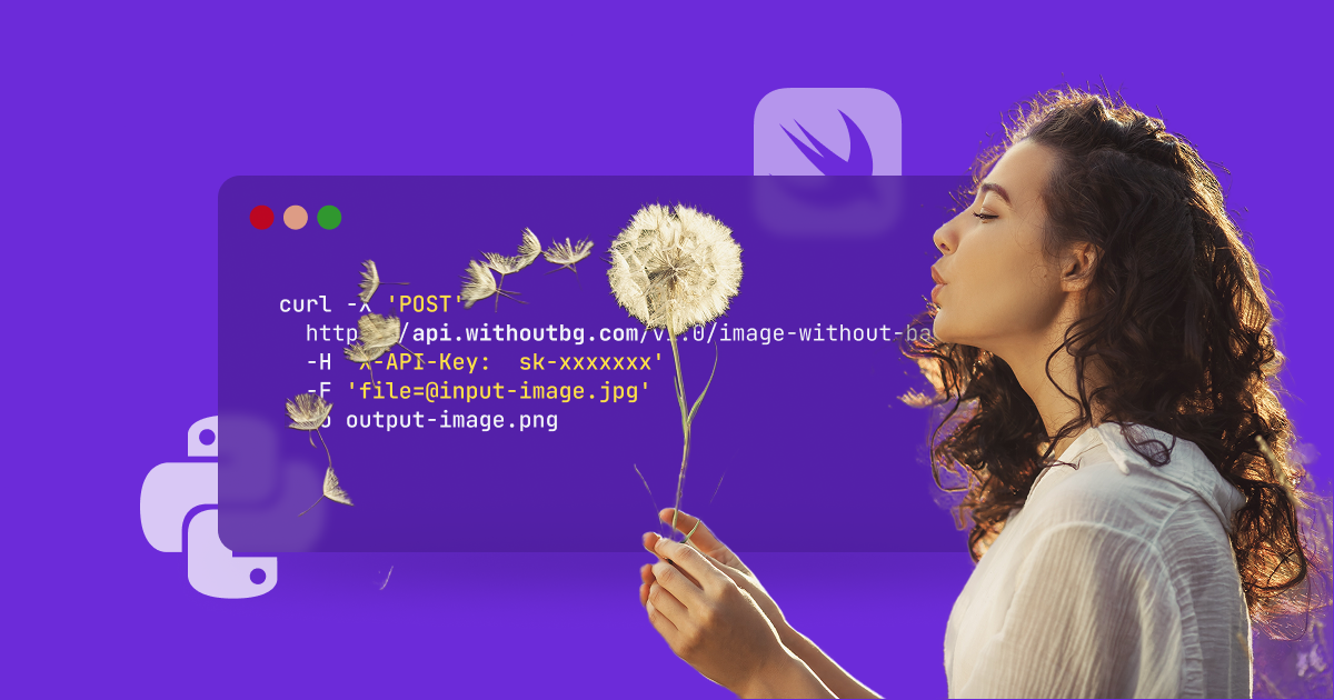withoutBG - AI Tool For Background removal