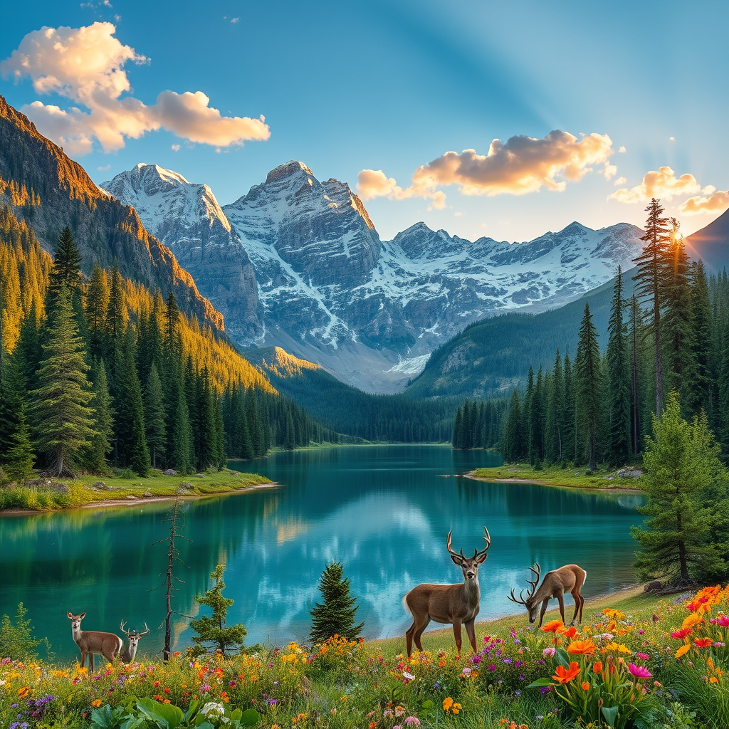 Wonderful Earth - (Free, No Signup AI Tool)