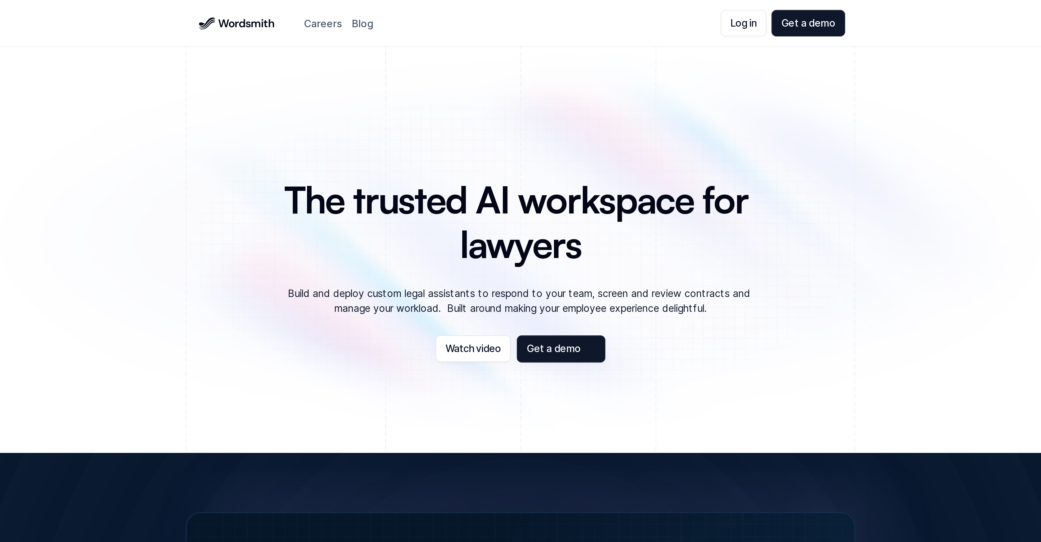 Wordsmith AI - AI Tool For Legal advice