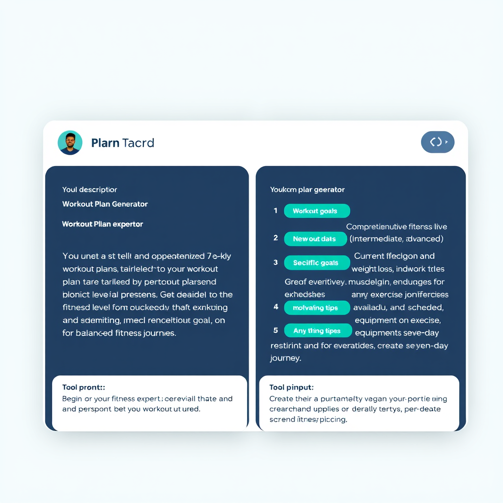 Workout Plan Generator - (Free, No Signup AI Tool)