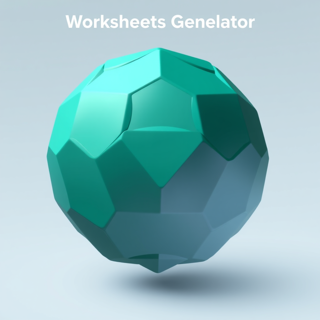 Worksheets Generator - (Free, No Signup AI Tool)