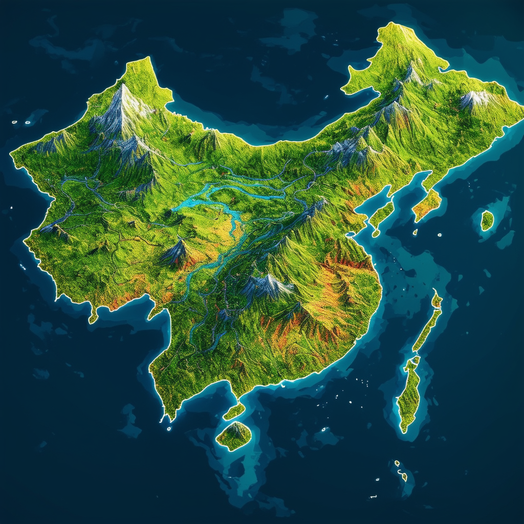 Country Map Generator - (Free, No Signup AI Tool)