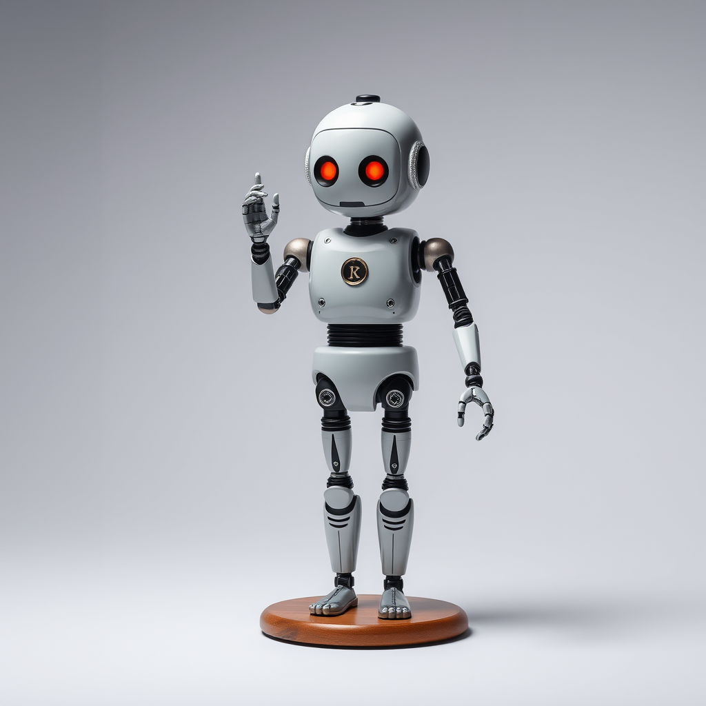 Yoga and meditation guru robot 🤖 - (Free, No Signup AI Tool)