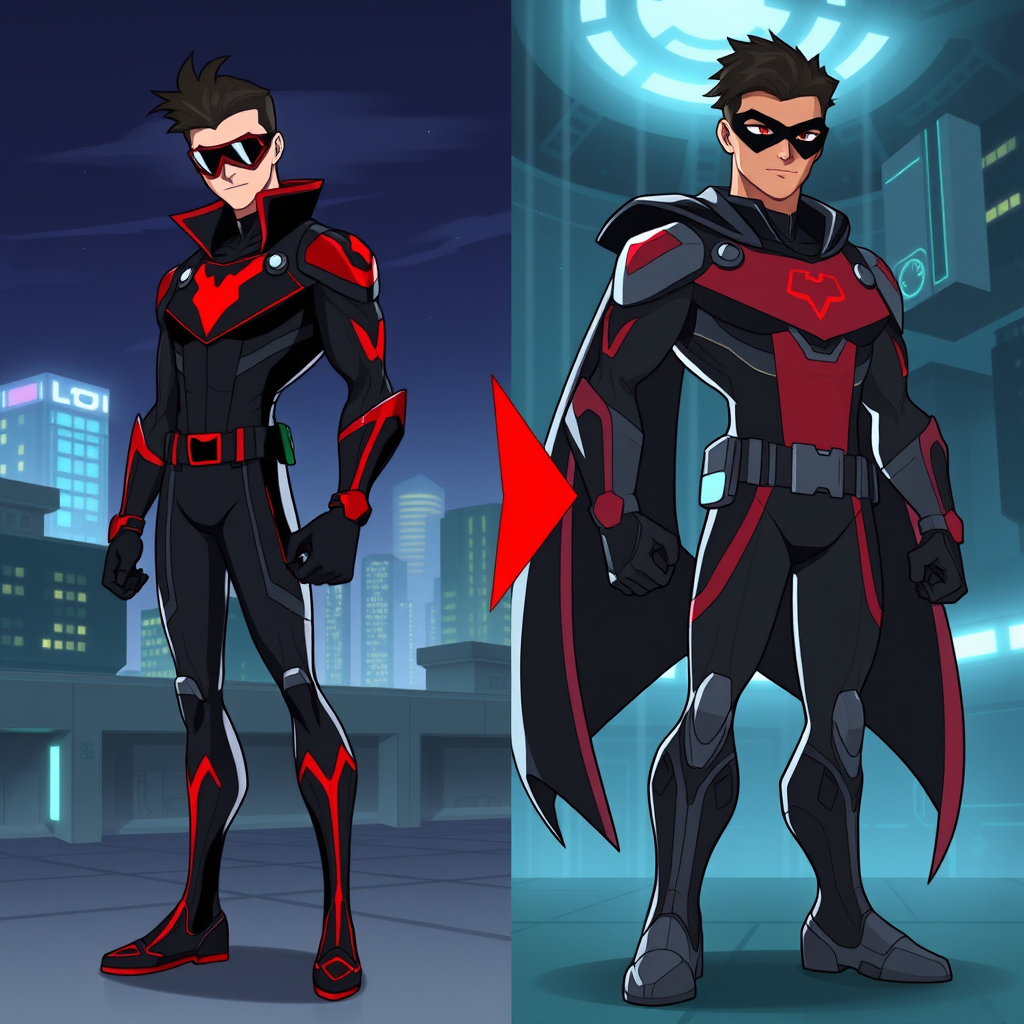 Young Justice (2010s) - (Free, No Signup AI Tool)