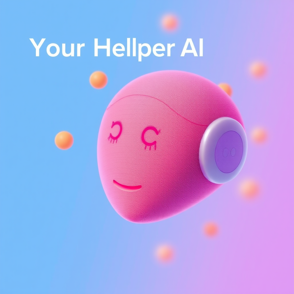 Your Helper AI - (Free, No Signup AI Tool)