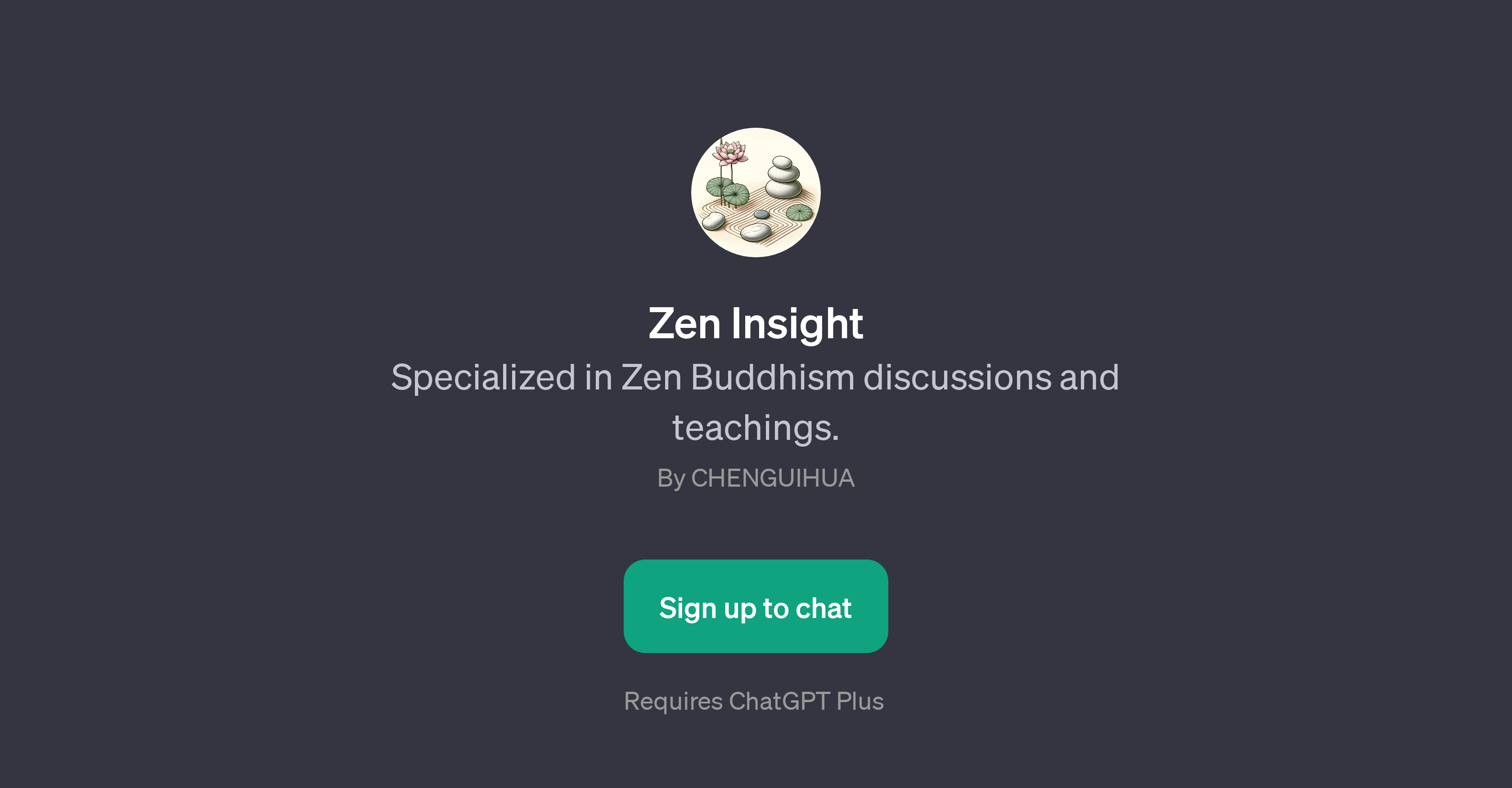 Zen Insight - Zen teachings - TAAFT