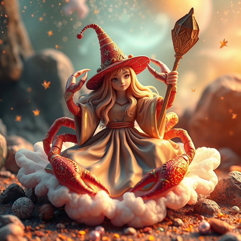Zodiac Signs Fairy Tales In 3-d And Realistic - (Free, No Signup AI Tool)
