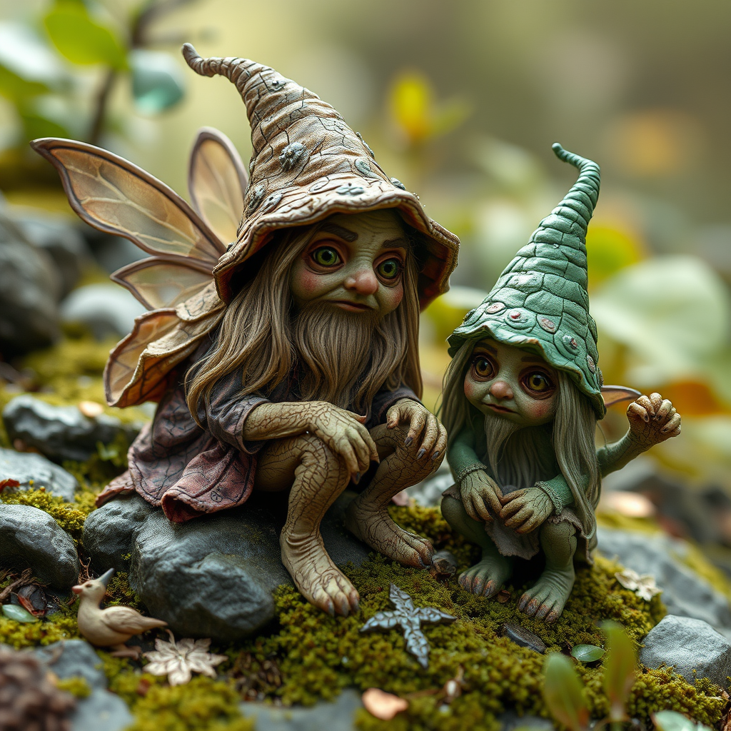Zygore-Faery Realm - (Free, No Signup AI Tool)